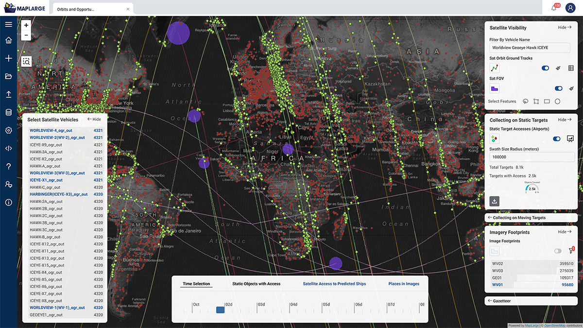 Analytics | MapLarge High Performance Analytics