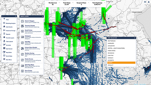 Analytics | MapLarge High Performance Analytics