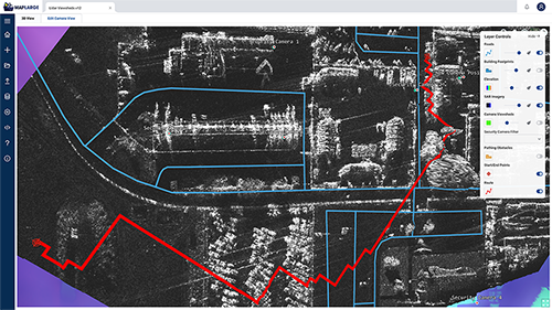 Aerospace & Defense Mapping, GIS & Location Intelligence | MapLarge
