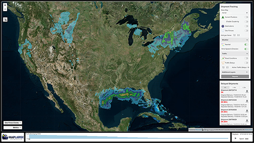 Precision Agriculture & Farm Mapping | MapLarge