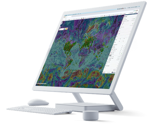 Interactive Maps - Big Data Mapping Software and API | MapLarge