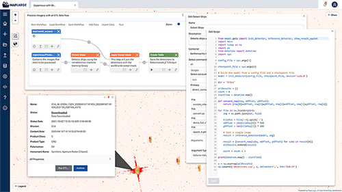 ETL Processing | MapLarge Extract Transform Load Tools