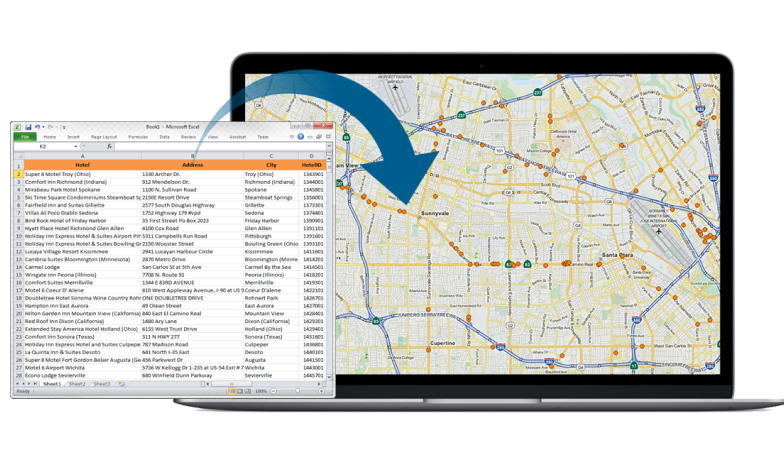 Geocoder