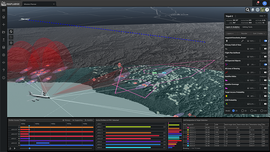Streaming Ingest | MapLarge Stream Connectors