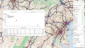 Real Estate Mapping, Reporting and Analysis | MapLarge