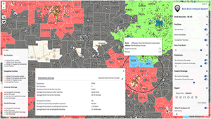 Retail Store Mapping and Territory Planning | MapLarge