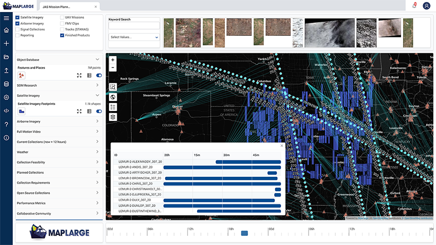 Task Management | MapLarge Workflows & Task Management