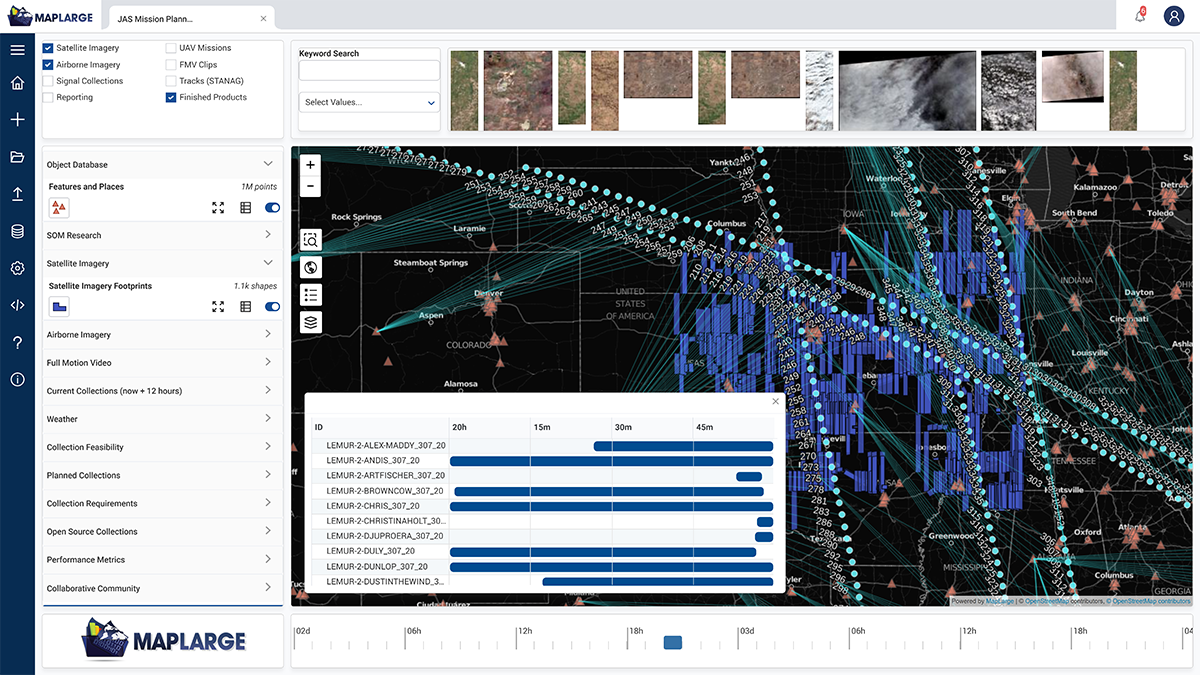 Task Management | MapLarge Workflows & Task Management