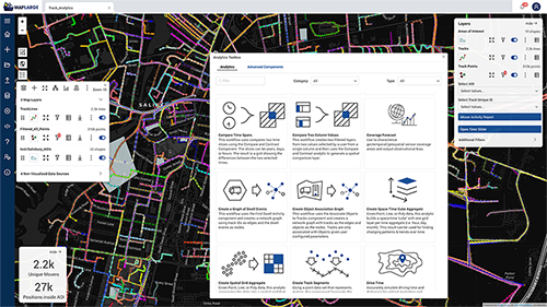 Multi-Model Database | MapLarge