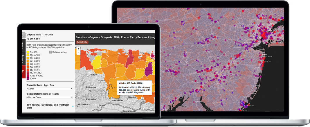 MapLarge | Interactive Maps - Big Data Mapping Software and API | MapLarge